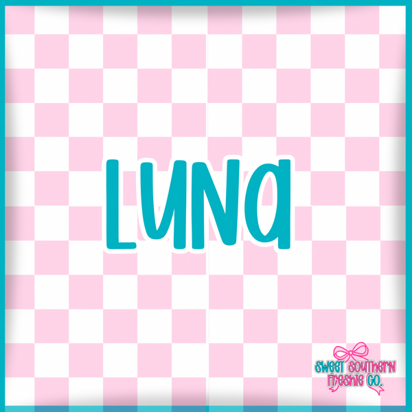 Luna – Sweet Southern Freshie Co.