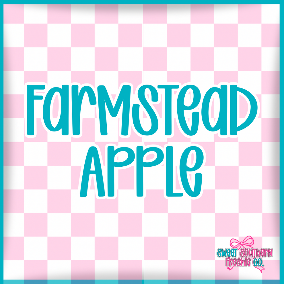 Farmstead Apple – Sweet Southern Freshie Co.