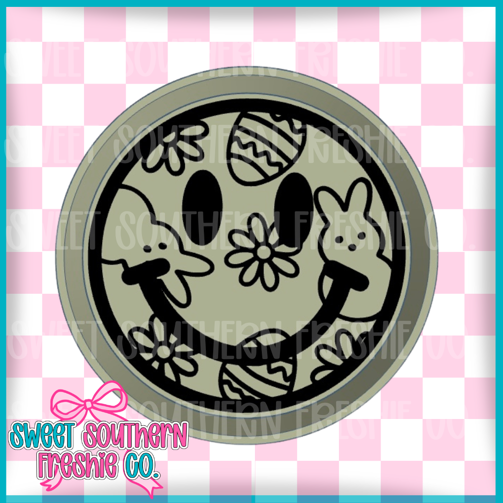 Easter smiley – Sweet Southern Freshie Co.