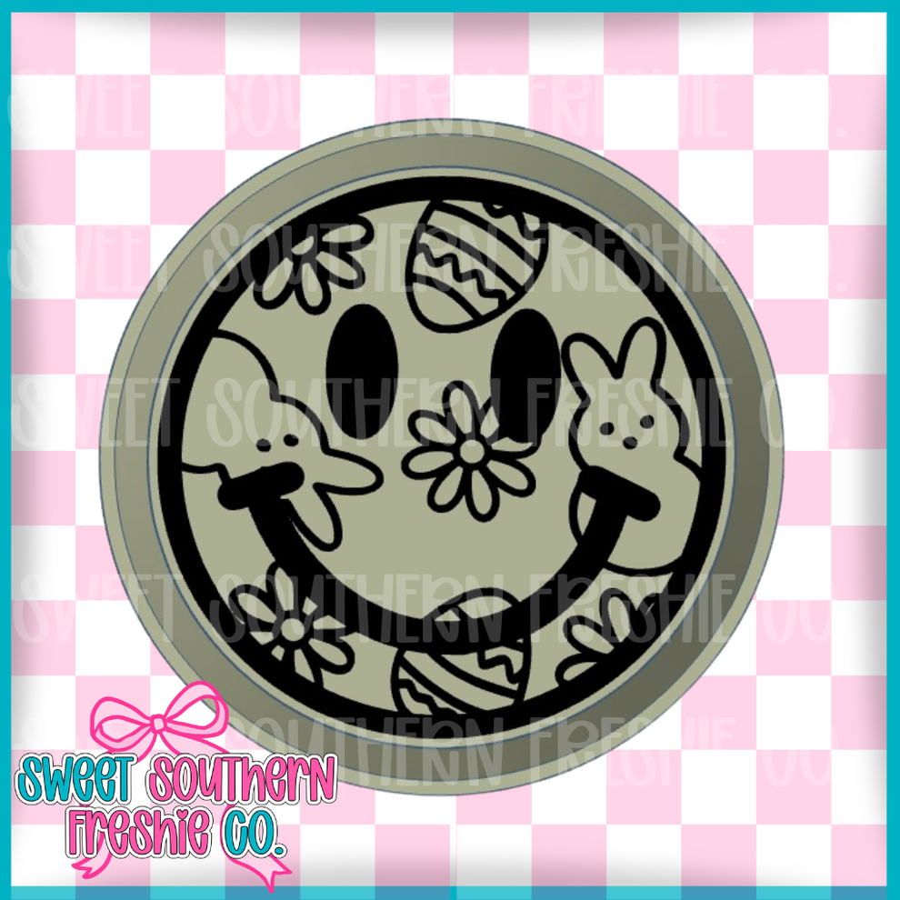 Easter smiley – Sweet Southern Freshie Co.