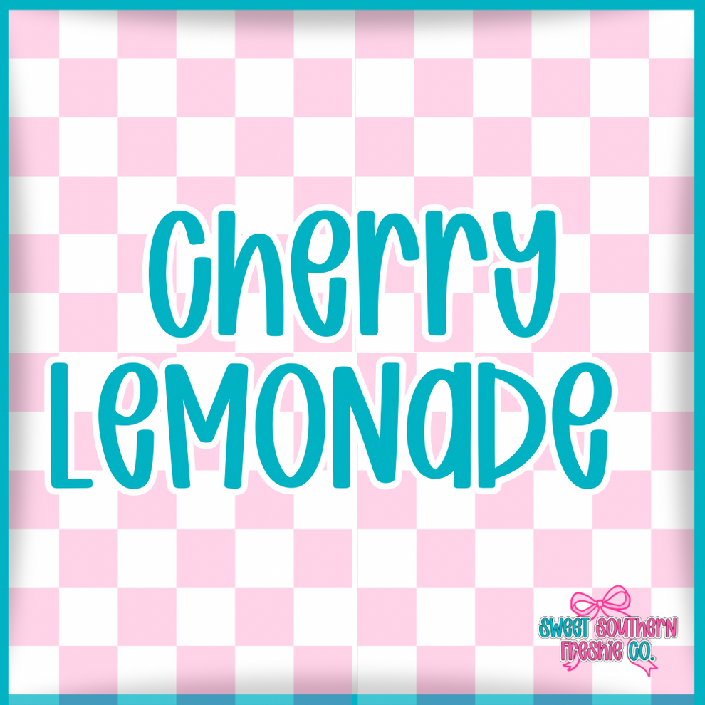 Cherry Lemonade – Sweet Southern Freshie Co.