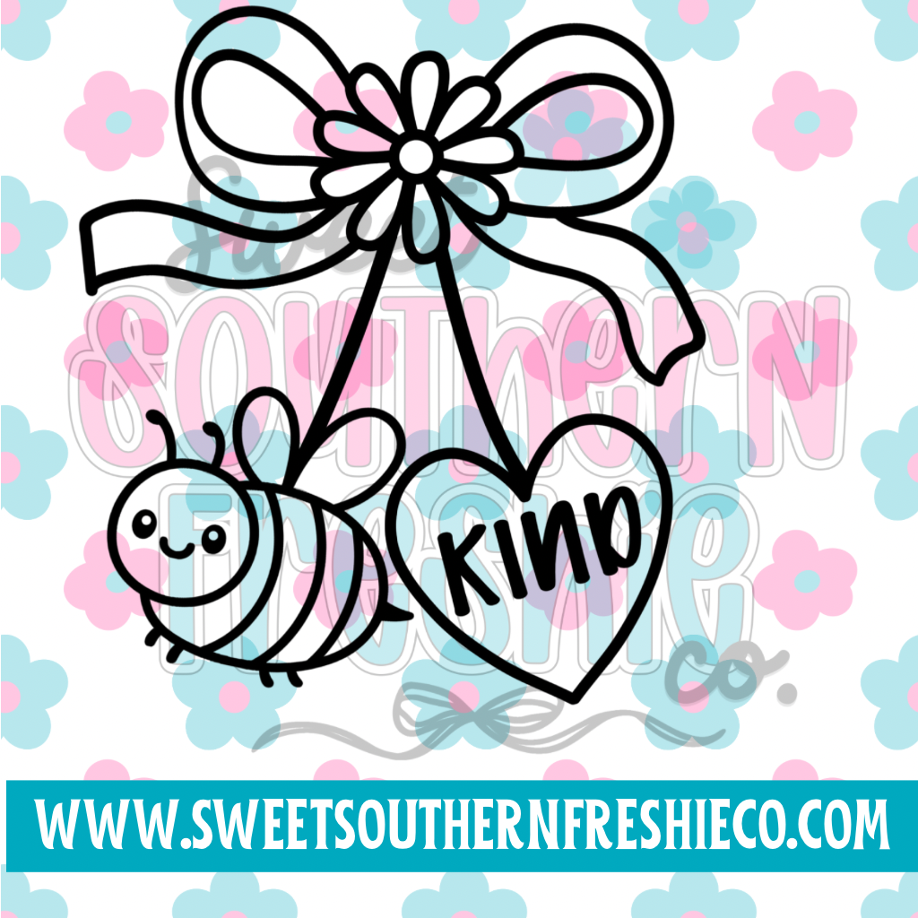 Bee Kind Cherries – Sweet Southern Freshie Co.