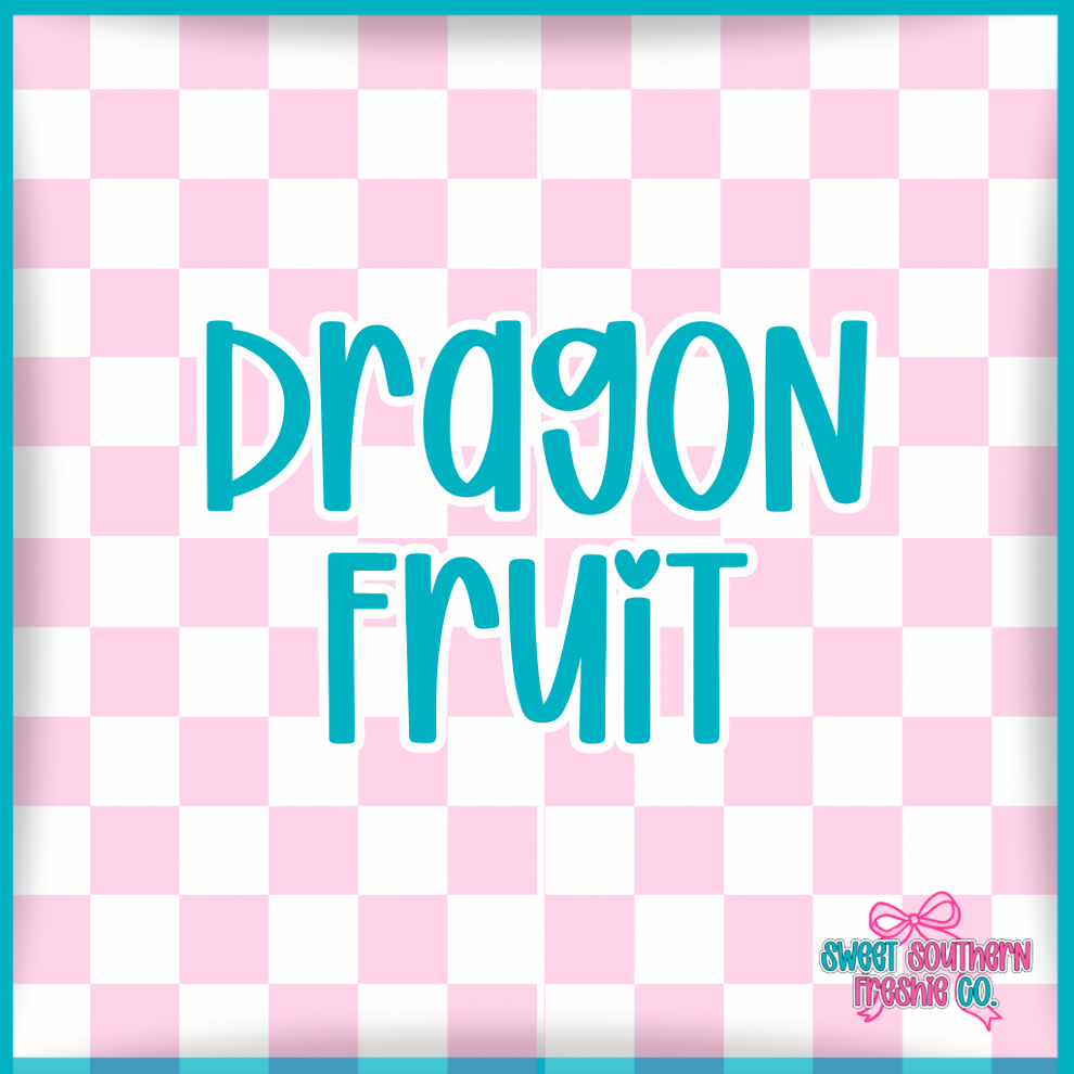 Dragon Fruit – Sweet Southern Freshie Co.