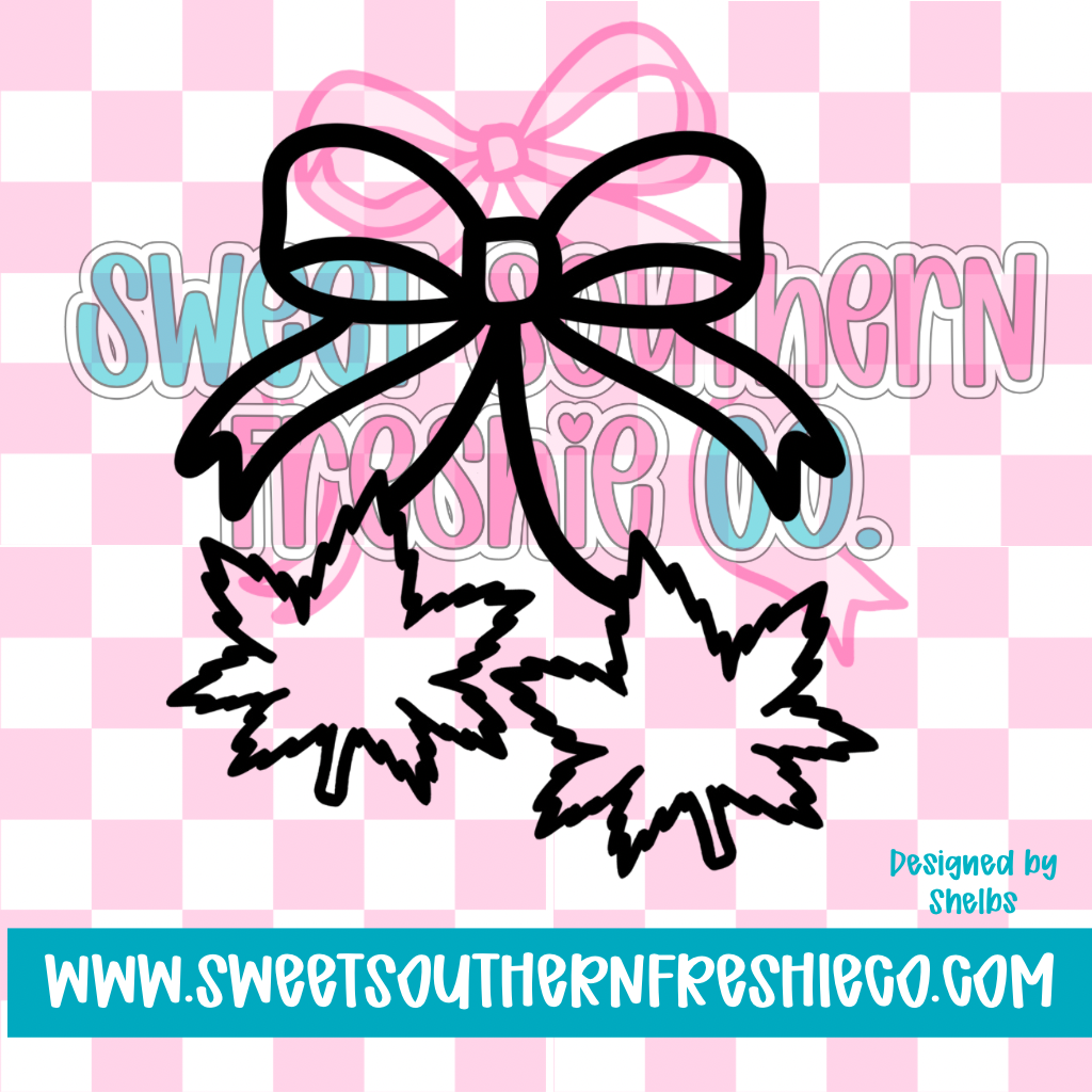 Leaf Cherries – Sweet Southern Freshie Co.